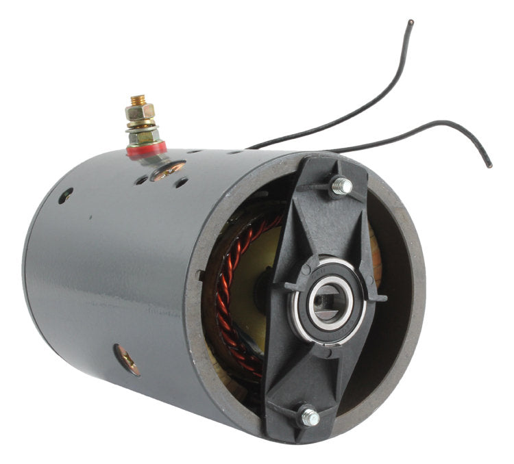 Buy your New 12 Volt Pump Motor Replaces Western Motor W-8999B, W-8999A ...
